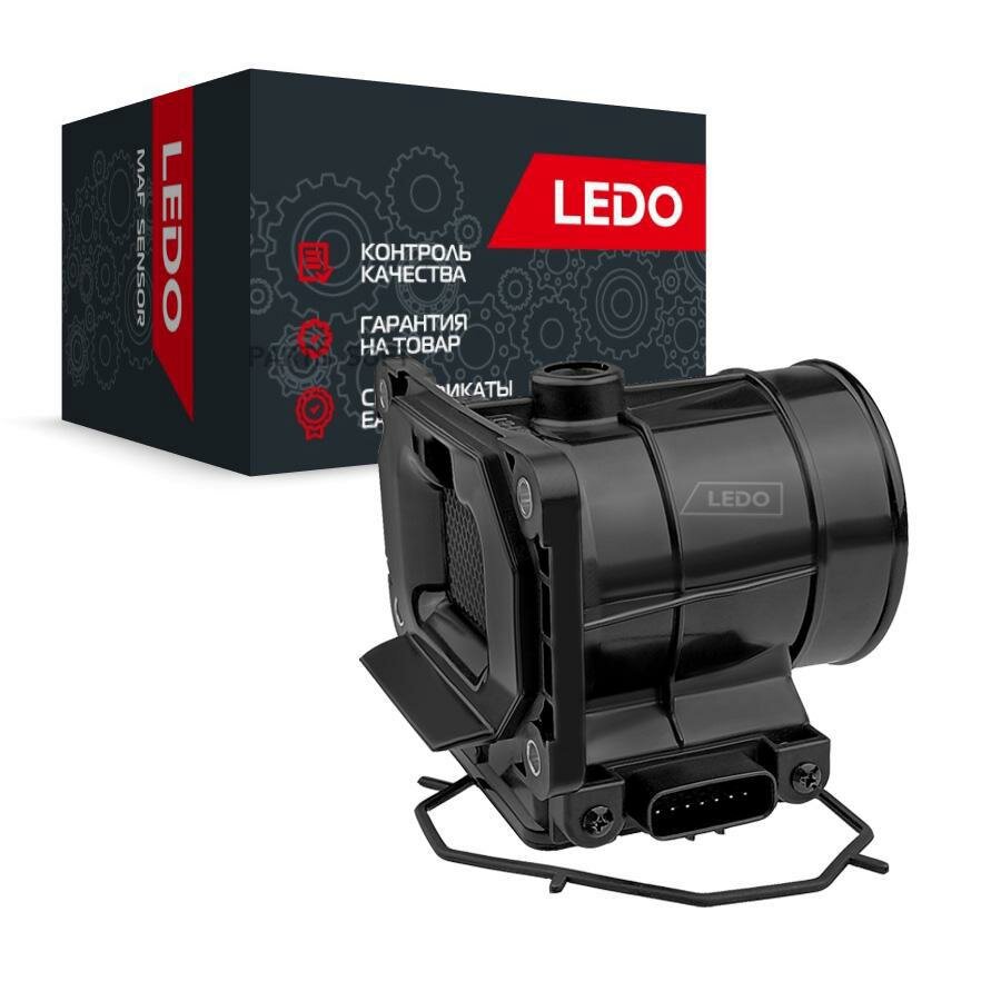 LEDO 80115LSPA LEDO Датчик массового расхода воздуха на Mitsubishi 4G92. 4G15 GDi ()