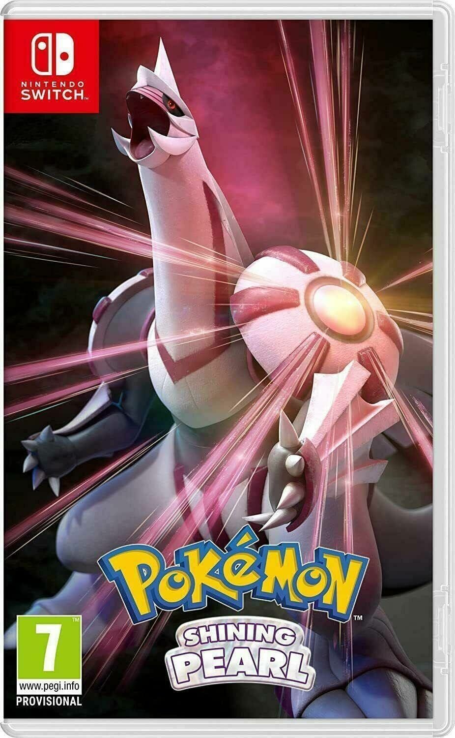 Игра Nintendo Switch Pokemon Shining Pearl