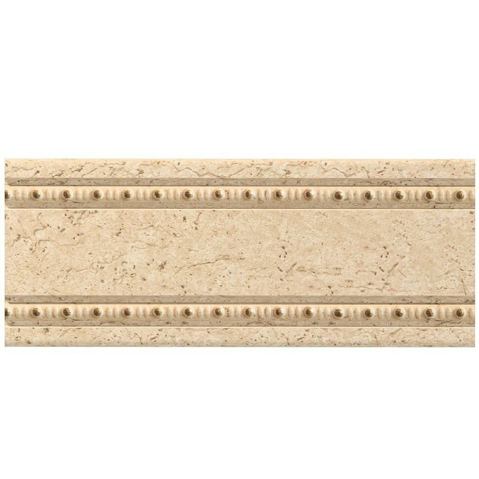 Багет Cosca Бордюр 60 Мрамор W60(2)/GR4-1 Д240хШ0.9хВ6см / Коска.