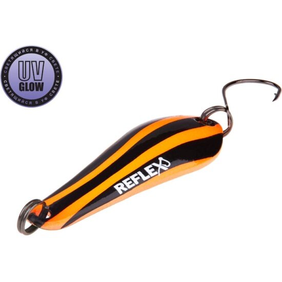 Блесна Reflex (iam Company) REFLEX 3.6g CRYSTAL цвет R41