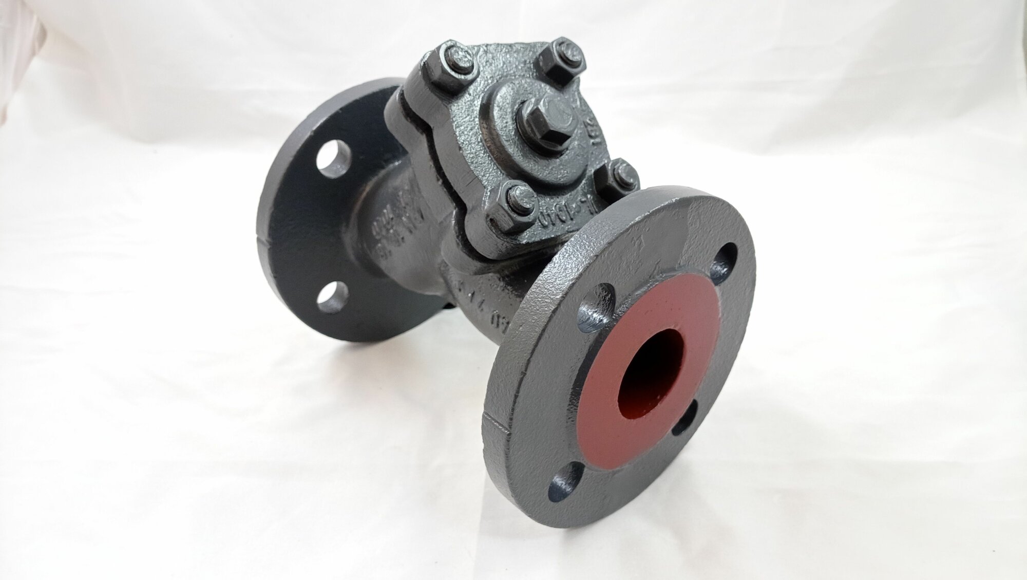 065B7744 Danfoss FVF DN40 Фильтр сетчатый с пробкой Ру16