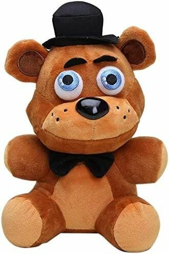 FNAF Plushies Freddy Fazbear, чучело животного в подарок для фанатов