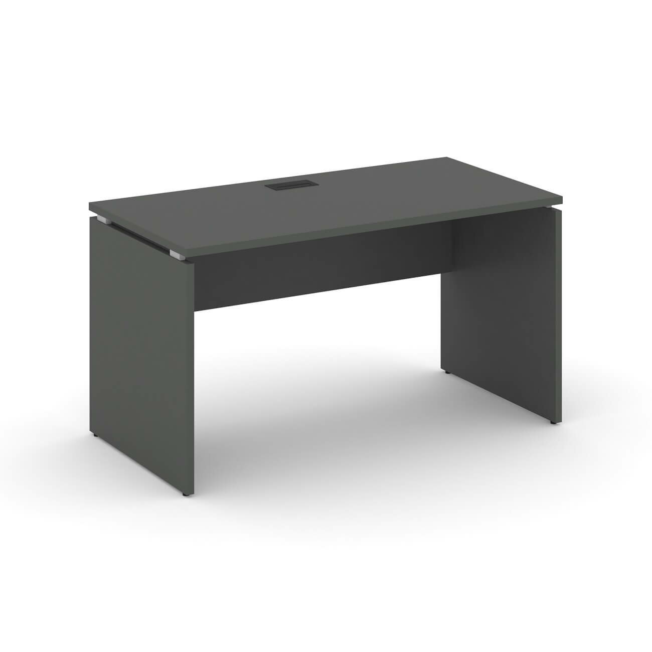 Стол письменный Стайл Проджект/Style Project Riva SN-D. SP-022 Антрацит 1180*800*750