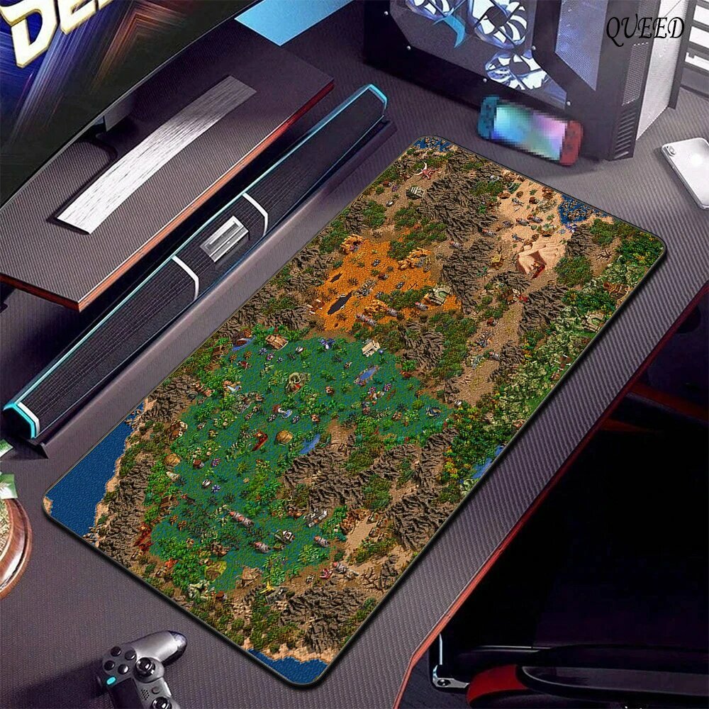 Коврик для мыши Anime Heroes of Might and Magic 300x700x2mm, K762