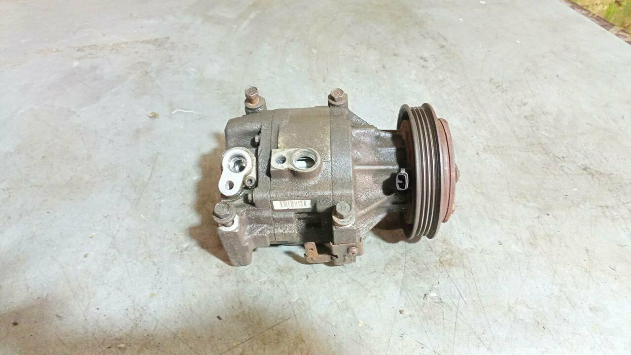 Компрессор кондиционера Toyota Yaris 4472206253