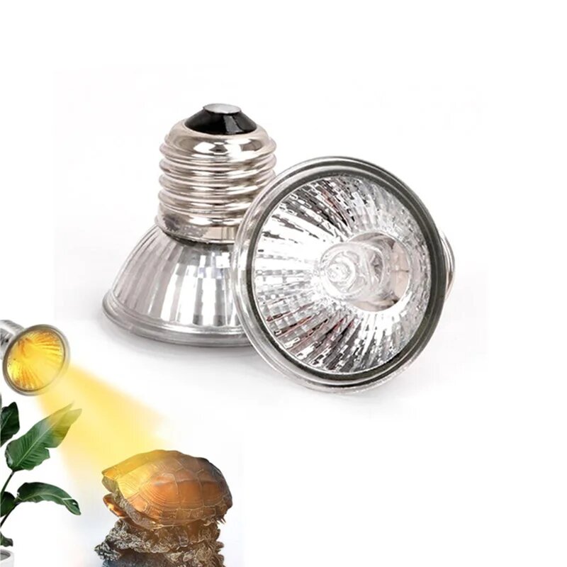 УVA лампа для рептилий 220V 50W