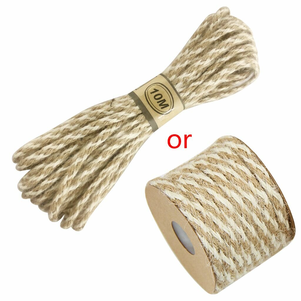 Джутовый шпагат 10м