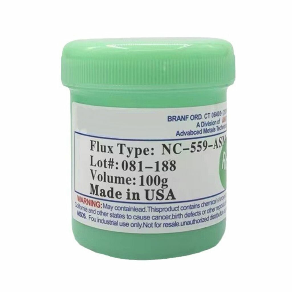 Сварочные принадлежности, Флюс NC-559, 1 банка