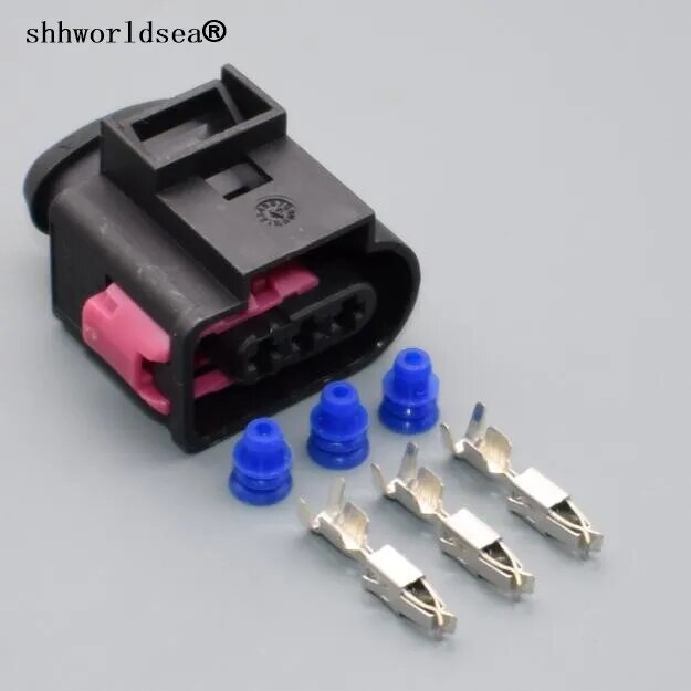 Разъем топливного датчика VW Skoda 4D0 971 993, 1set