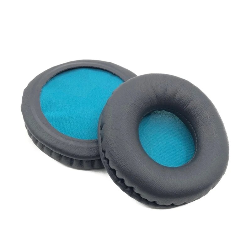 Амбушюры для наушников Audio-Technica ATH-S200BT/ATH-S220BT BGEKTOTH Black Blue Earpads
