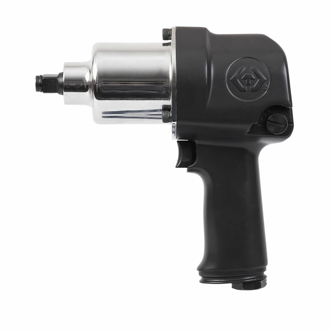 Гайковерт пневматический ударный 1/2", 678 Нм, в комплекте 3 торцевые головки P33431050B