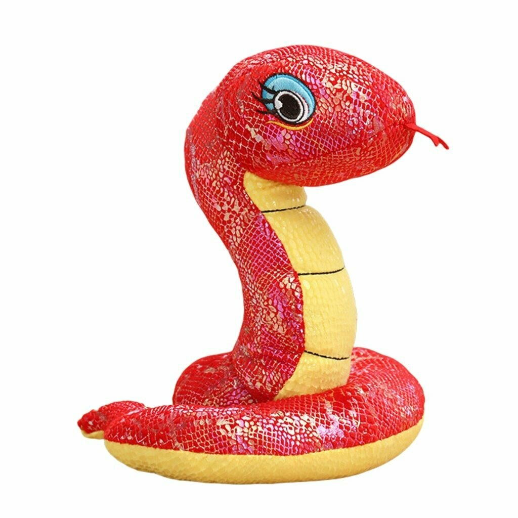 Чучело змеи фигурка игрушка Хэллоуин шалости подарок большой для детей