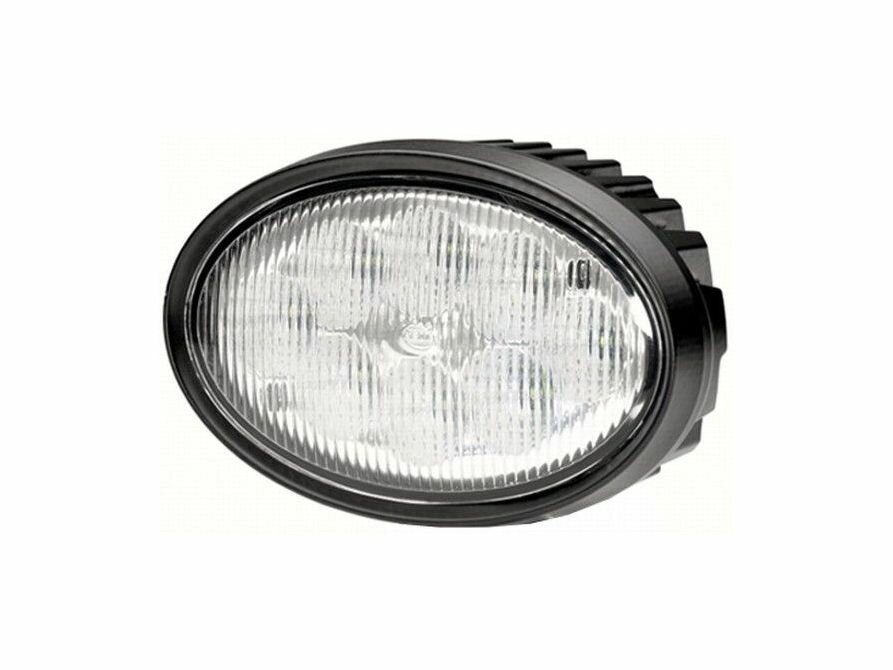 HELLA 1GA996661021 Фара рабочего света Рабочий свет Oval 100 LED