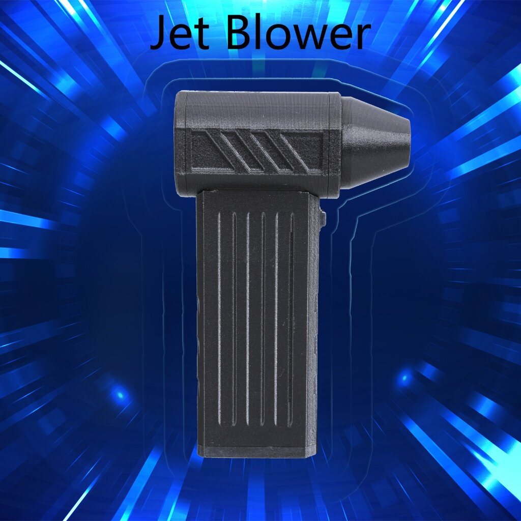 Струйный фен для сушки автомобилей