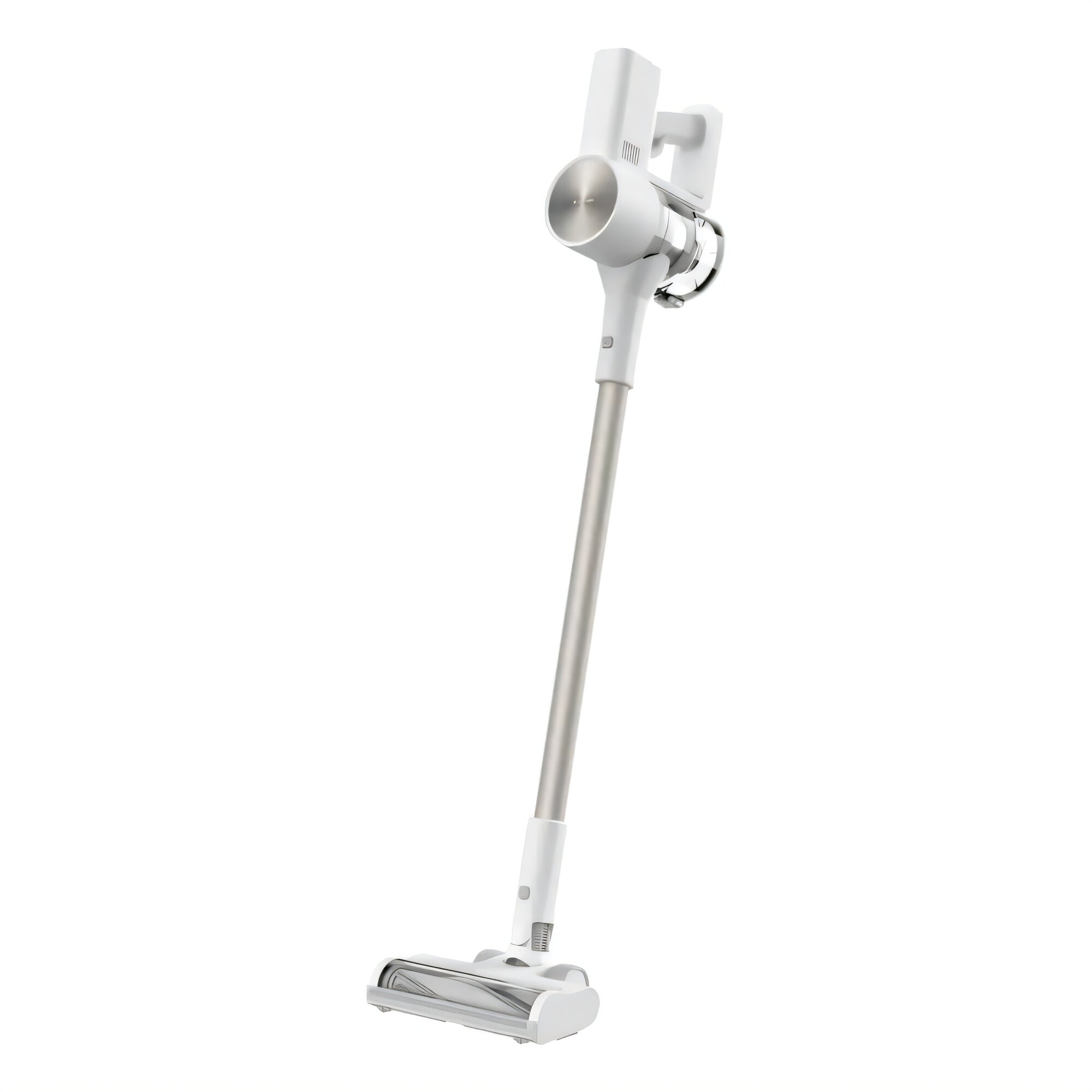 Беспроводной пылесос Xiaomi Vacuum Cleaner G20 White EU, мощный, 4 силовых режима, легкий, белый. — фото 1