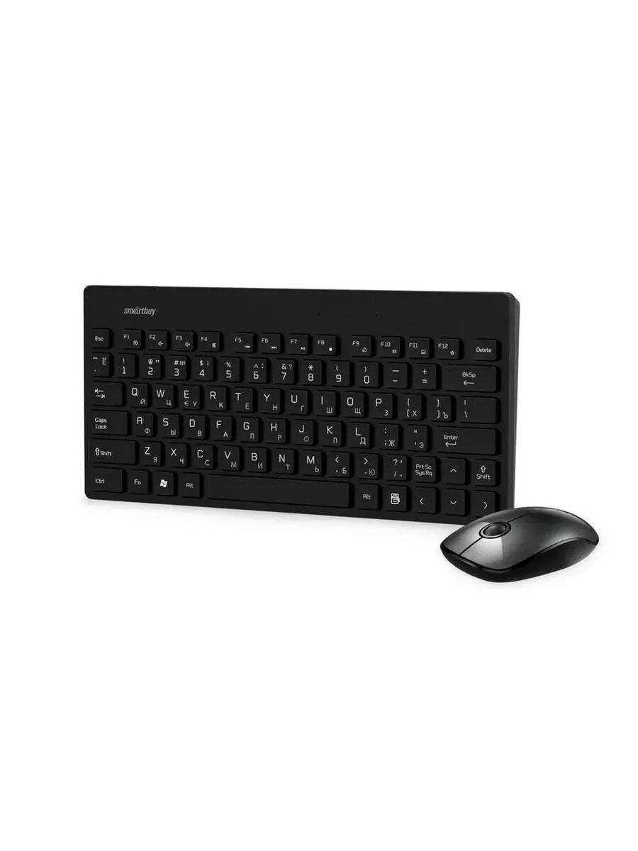Комплект беспроводной клавиатура+мышь SBC-220349AG-K