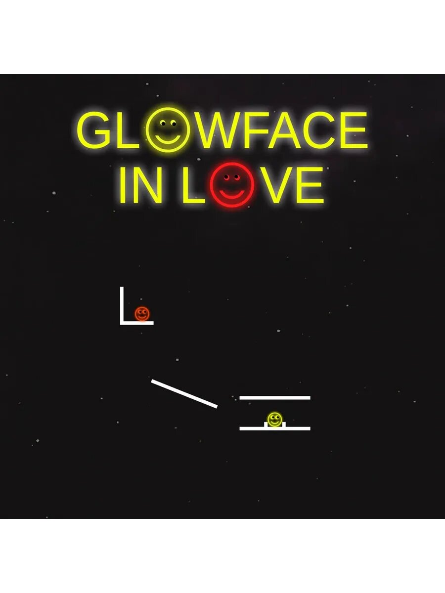 Glowface in Love - PS4 & PS5