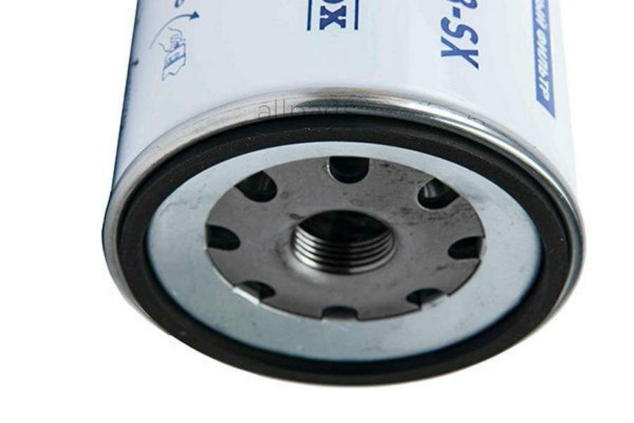 STELLOX 8220548SX фильтр топливный ! сепаратор под стакан H151 D108 1-14 UNS S80x3 \HOWO, KAMAZ