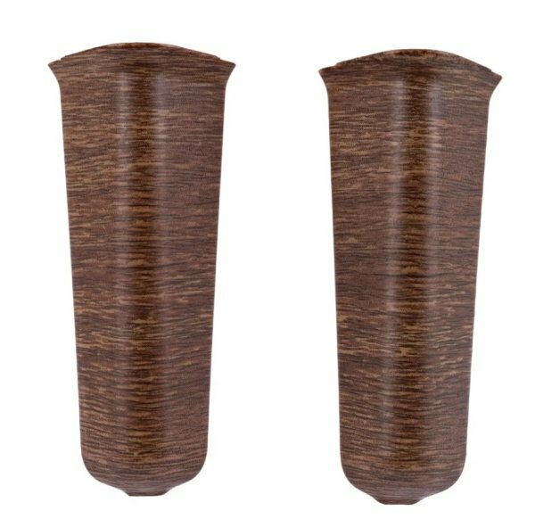 Идеал Деконика 85мм Орех 291 угол наруж