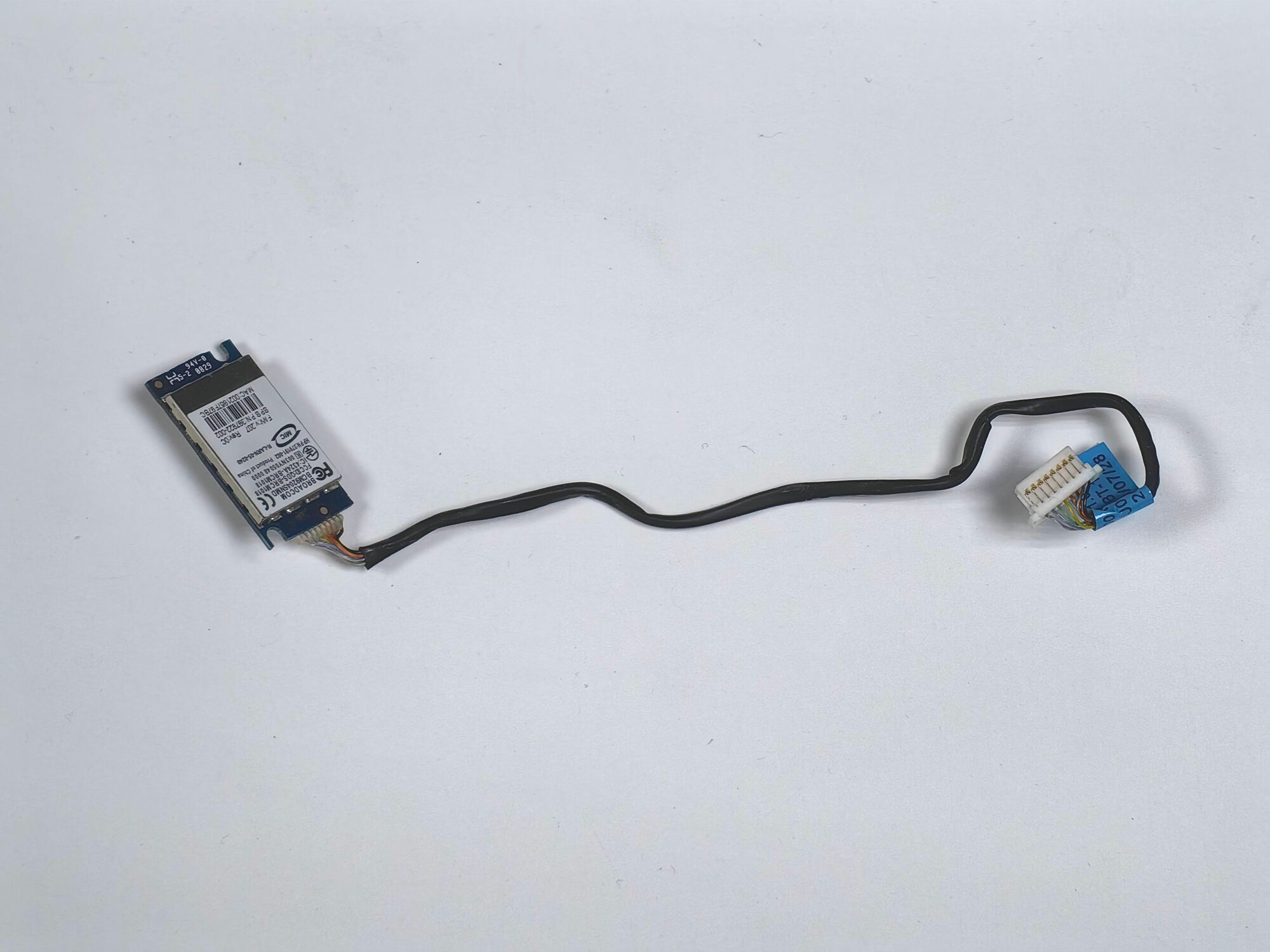 Bluetooth Плата с кабелем HP PAVILION DV7-1160ER DV7-1000 DC2000LU00