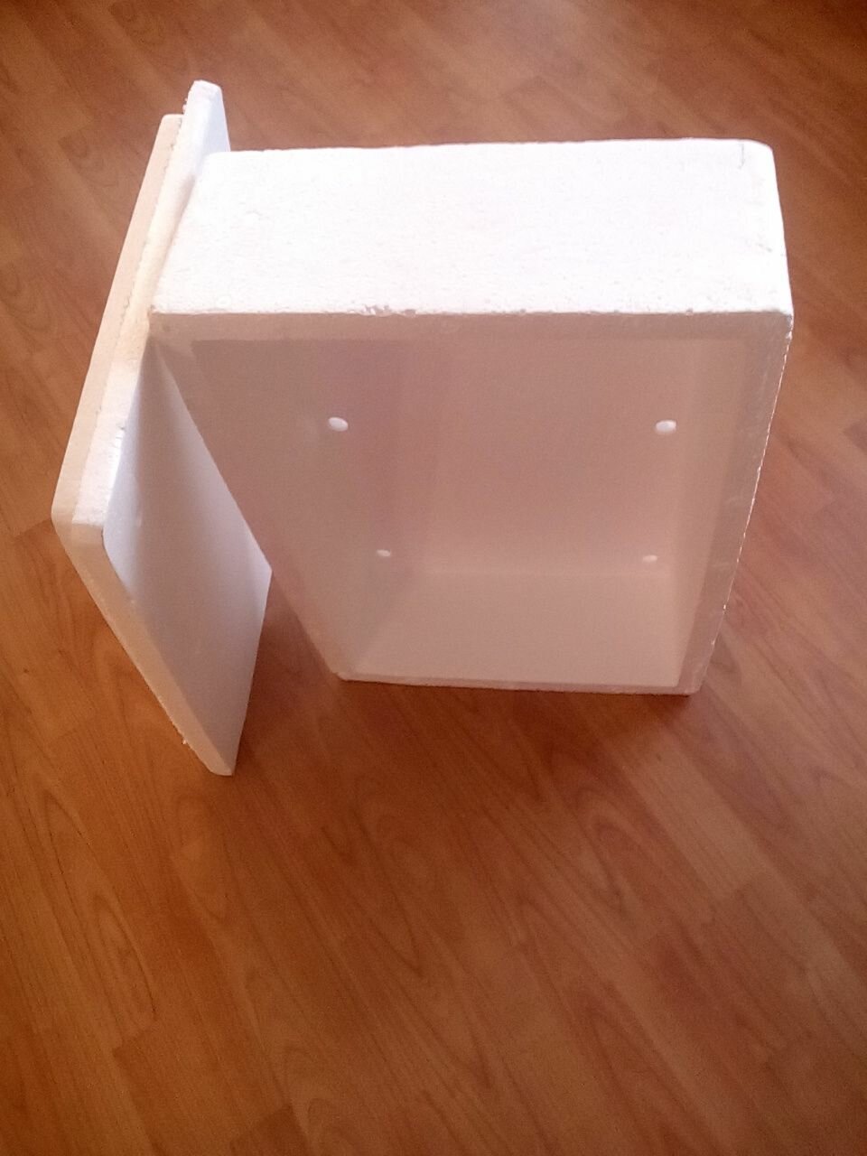 Термо-контейнер, 40*60*20, для хранения и перевозки продуктов и других предметов.