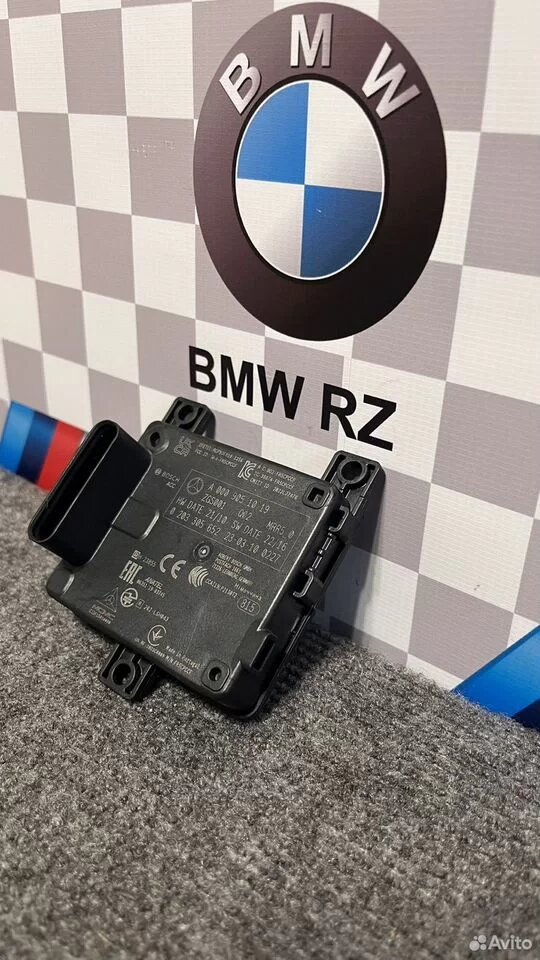 Блок круиз контроля Mercedes Benz W206/W223, MERCEDES-BENZ, A0009051019