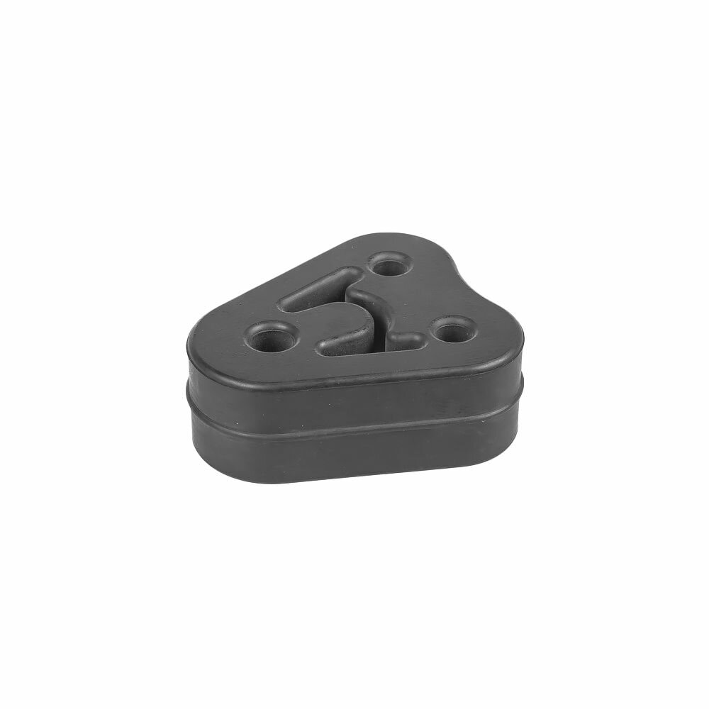 Подвес глушителя резиновый задний москвич 3 JAC JS 4 GANZ GUM09005