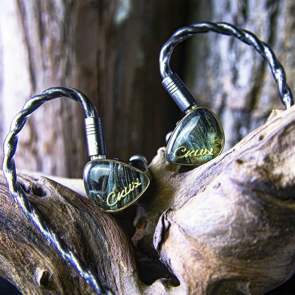 MYER-AUDIO CKLVX CK2V IEM 1DD+4BA+2MICRO PLANAR Гибридная технология Наушники 14 драйверов Hi-Fi Наушники-вкладыши с монитором