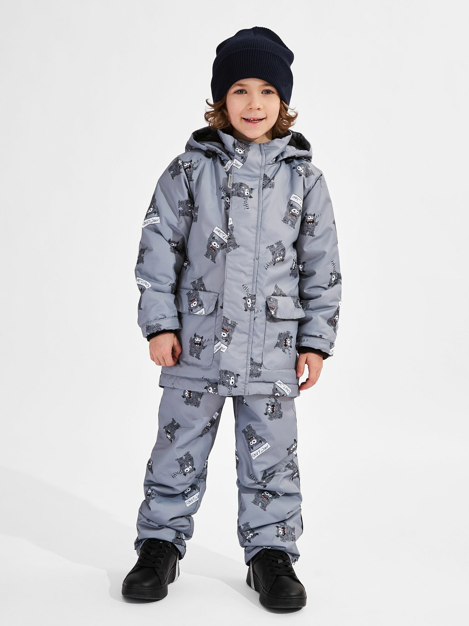 Комплект верхней одежды