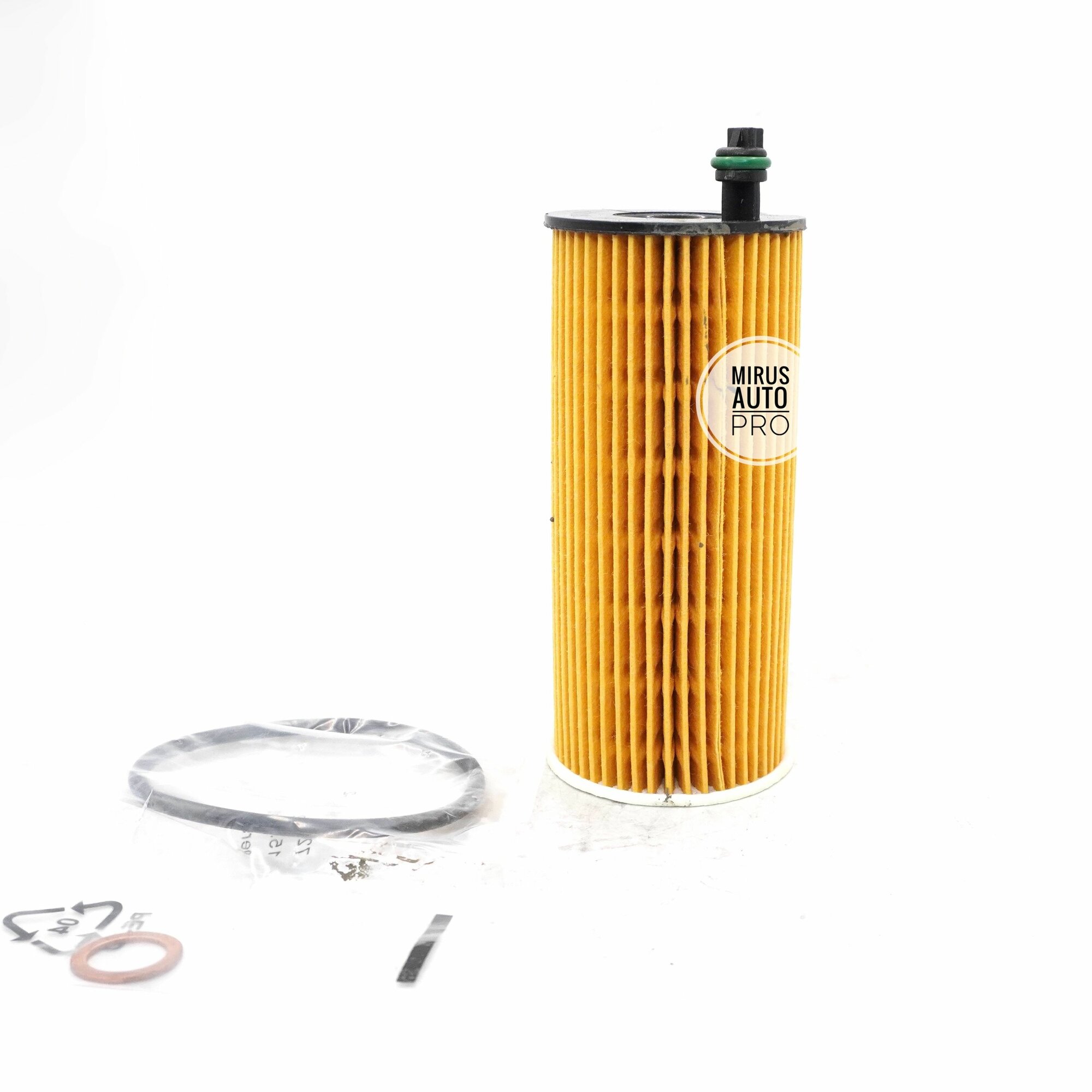 Фильтр масляный Mann-Filter (HU6004X)