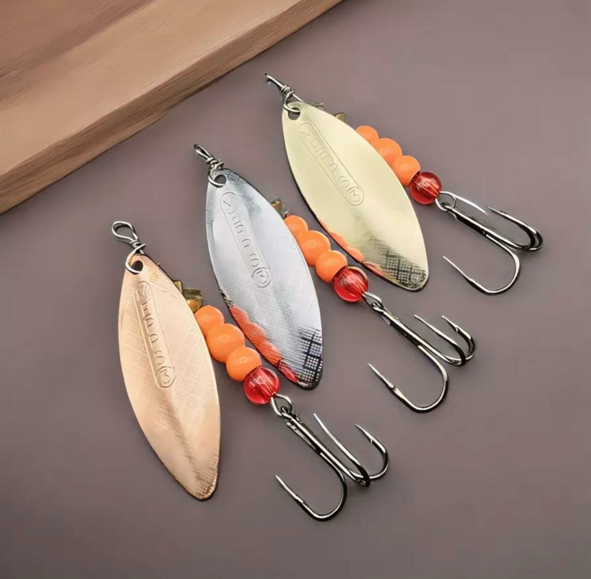 Блесна Mepps 3 лонг