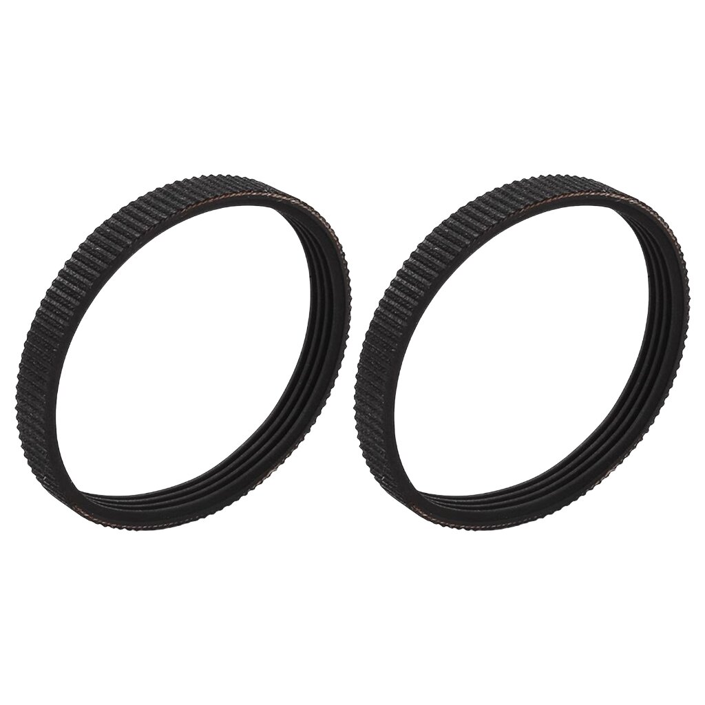 2шт Приводной Ремень строгального станка для 1900B KP0810 для Запасных Частей Электроинструмента Простая установка