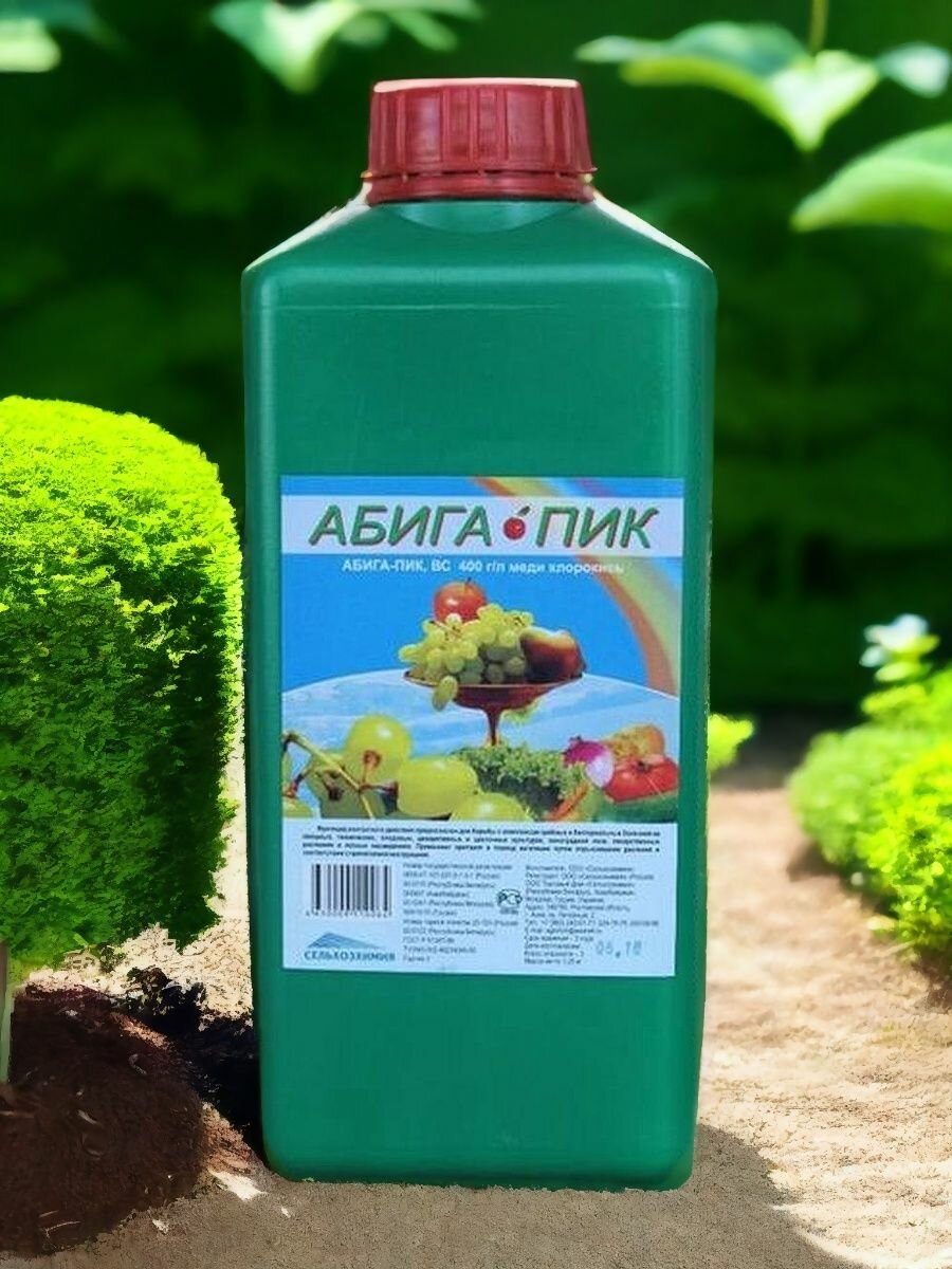 Абига-Пик