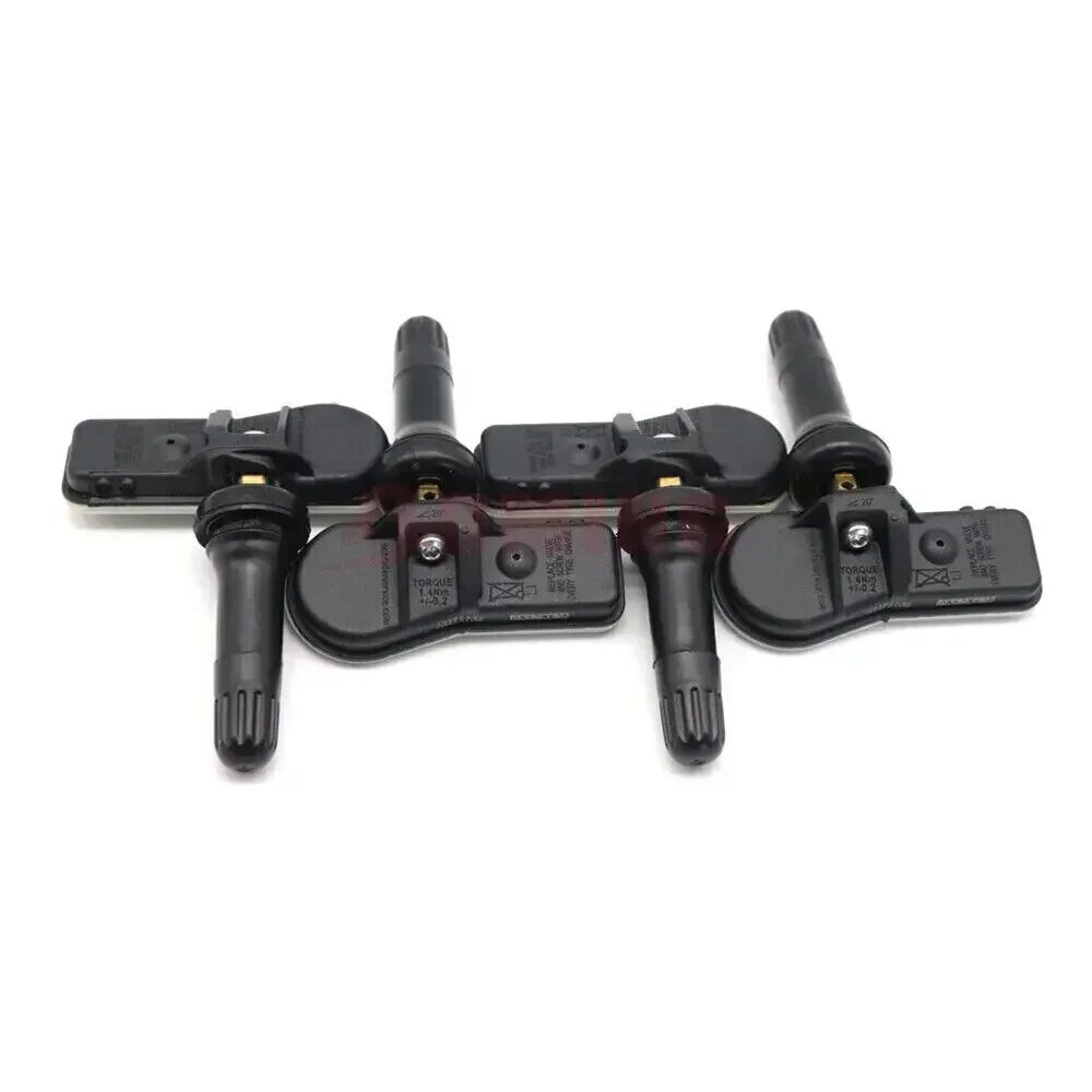 Автомобильный монитор давления в шинах, датчик TPMS для Hyundai Creta IX25 I20 Tucson I40 Sonata 433 МГц 52933-C1100 52933-C8000 52933C1100 4PCS