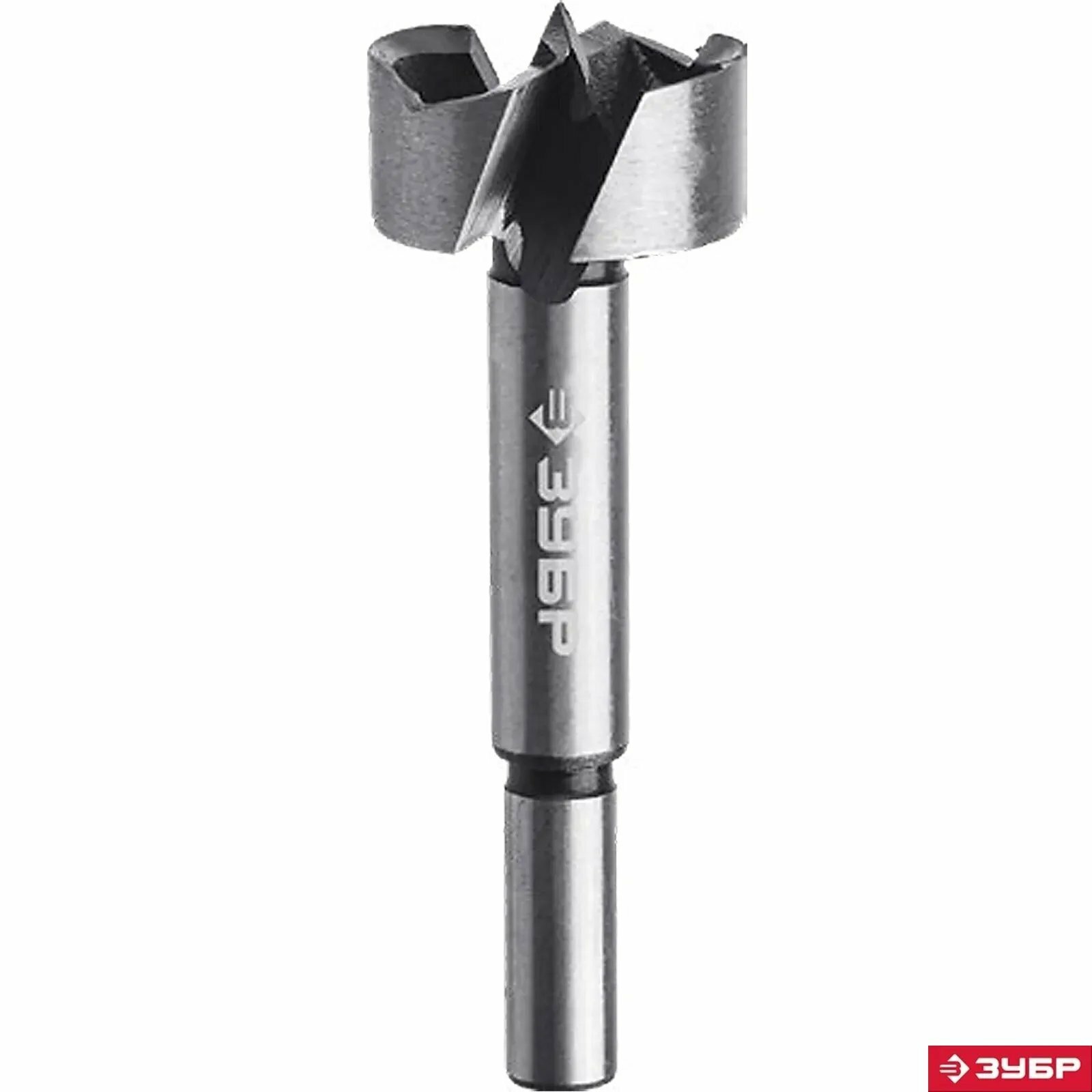 ЗУБР D20 х 90 мм, сверло Форстнера по дереву