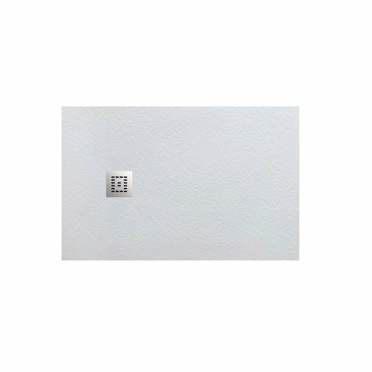 Поддон из искусственного мрамора BelBagno (Бельбагно) TRAY-MR-UNO-AH-170/70-35-W белый