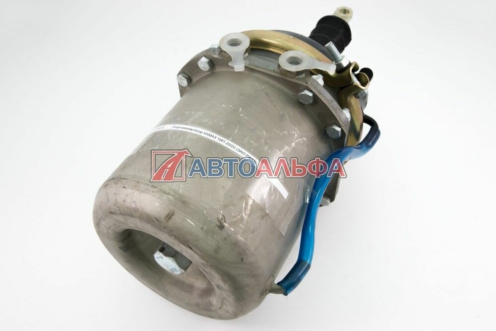 Камера тормозная (тип 20/20) КАМАЗ с пружинным энергоаккумулятором в сборе с чехлом