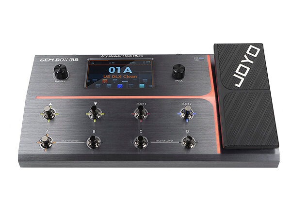 GEM-BOX-K8 Процессор эффектов, Joyo