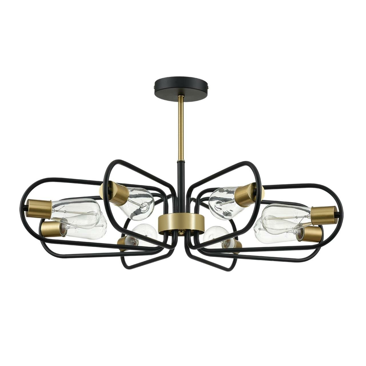 Люстра на штанге Lumion Comfi 8058/8C