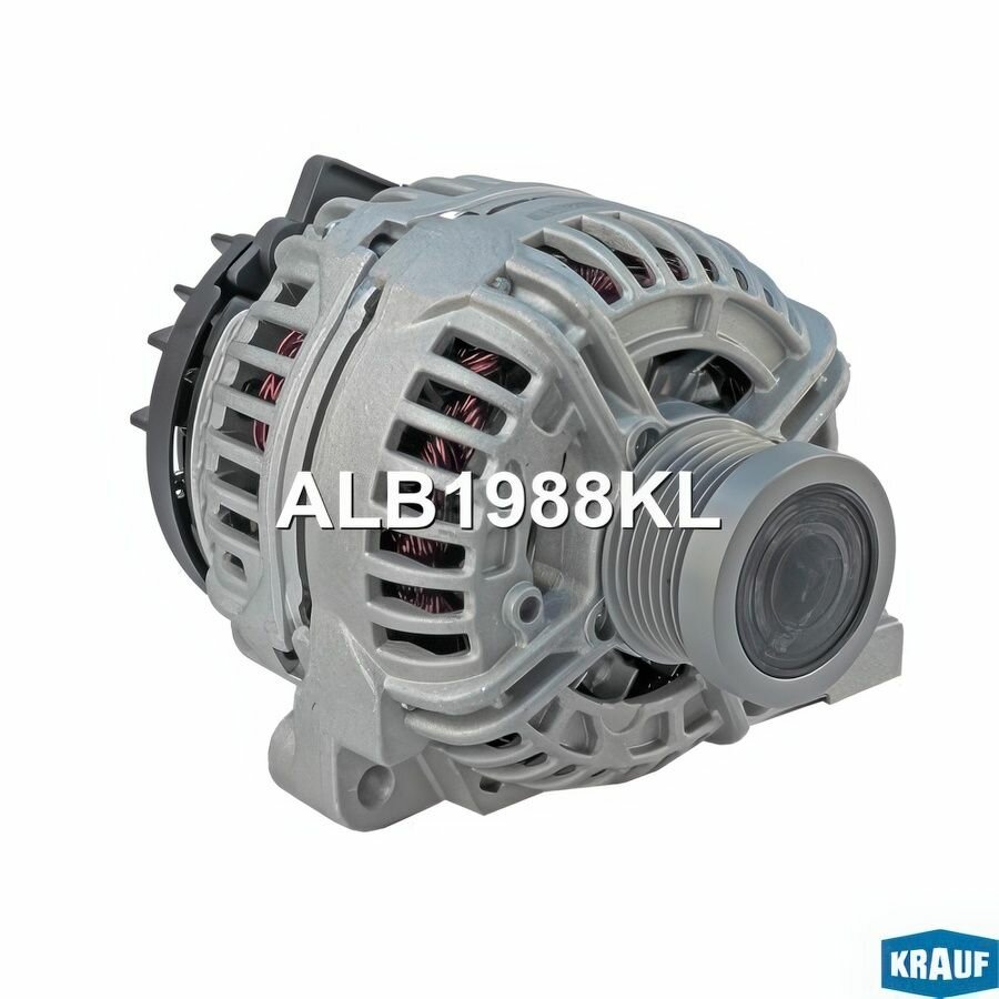 Генератор, для Вольво S60, D5 T5, S80, V70, XC70 XC90 арт ALB1988KL