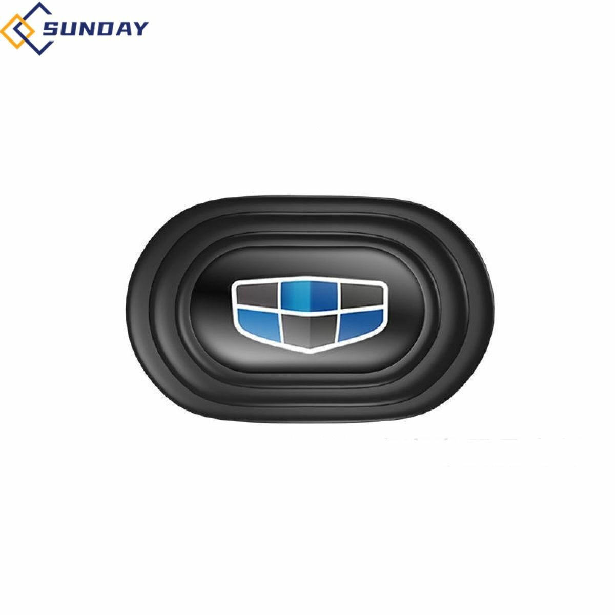 Амортизатор двери автомобиля Geely icon Monjaro Coolray Cool Atlas L Emgrand LYNK&CO Tugela GC6 Haoyue Okavango Preface L Xingrui , силиконовая прокладка