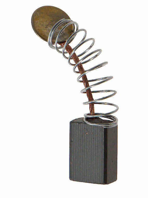 Угольная щётка 5х7х12мм для пилы циркулярной (дисковой) вихрь ДП-140/1100 (s/n GOL ~)