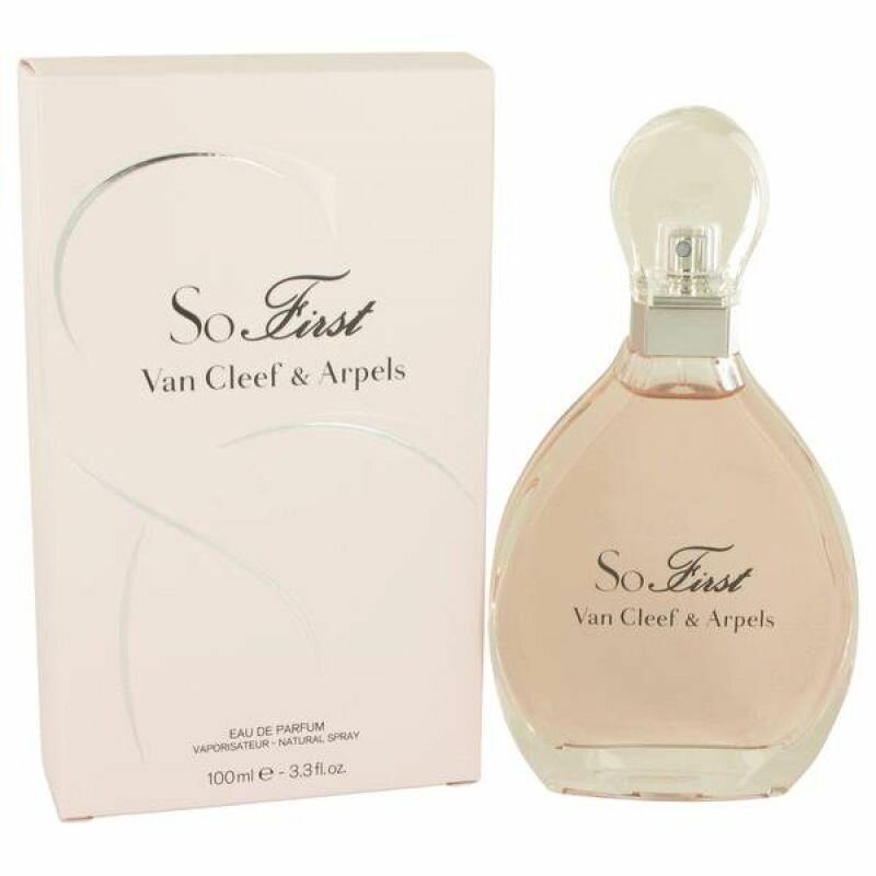 Парфюмерная вода Van Cleef And Arpels So First 100 мл