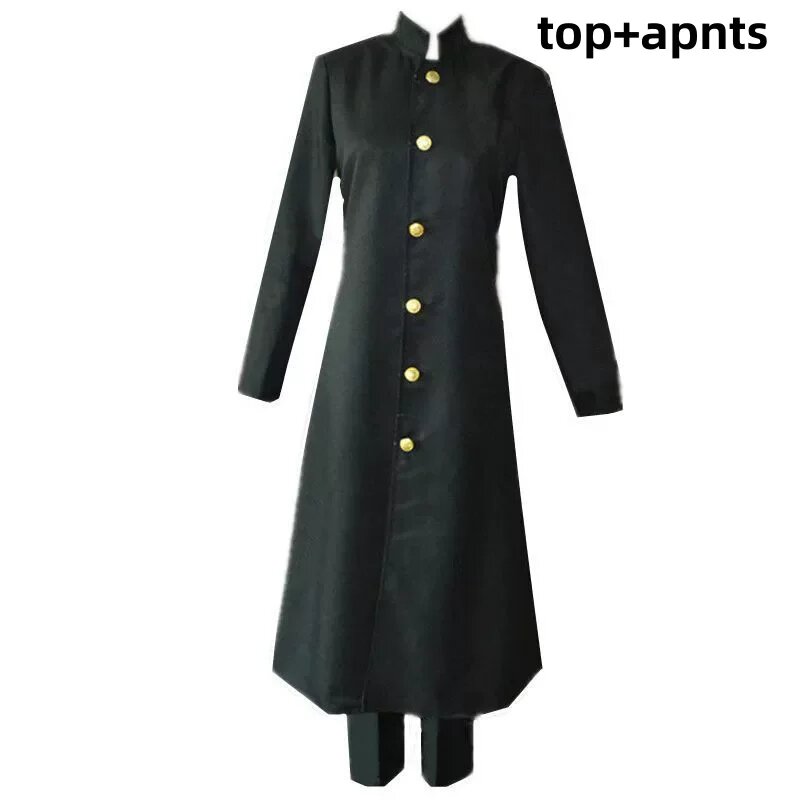 Аниме GINTAMA Косплей костюм Камуи XXL, suit