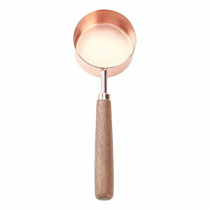 Ложка для плавления металла и воска, винтажная ложка для сургуча и запечатывания конвертов, идеальна для скрапбукинга, декора и оформления подарков