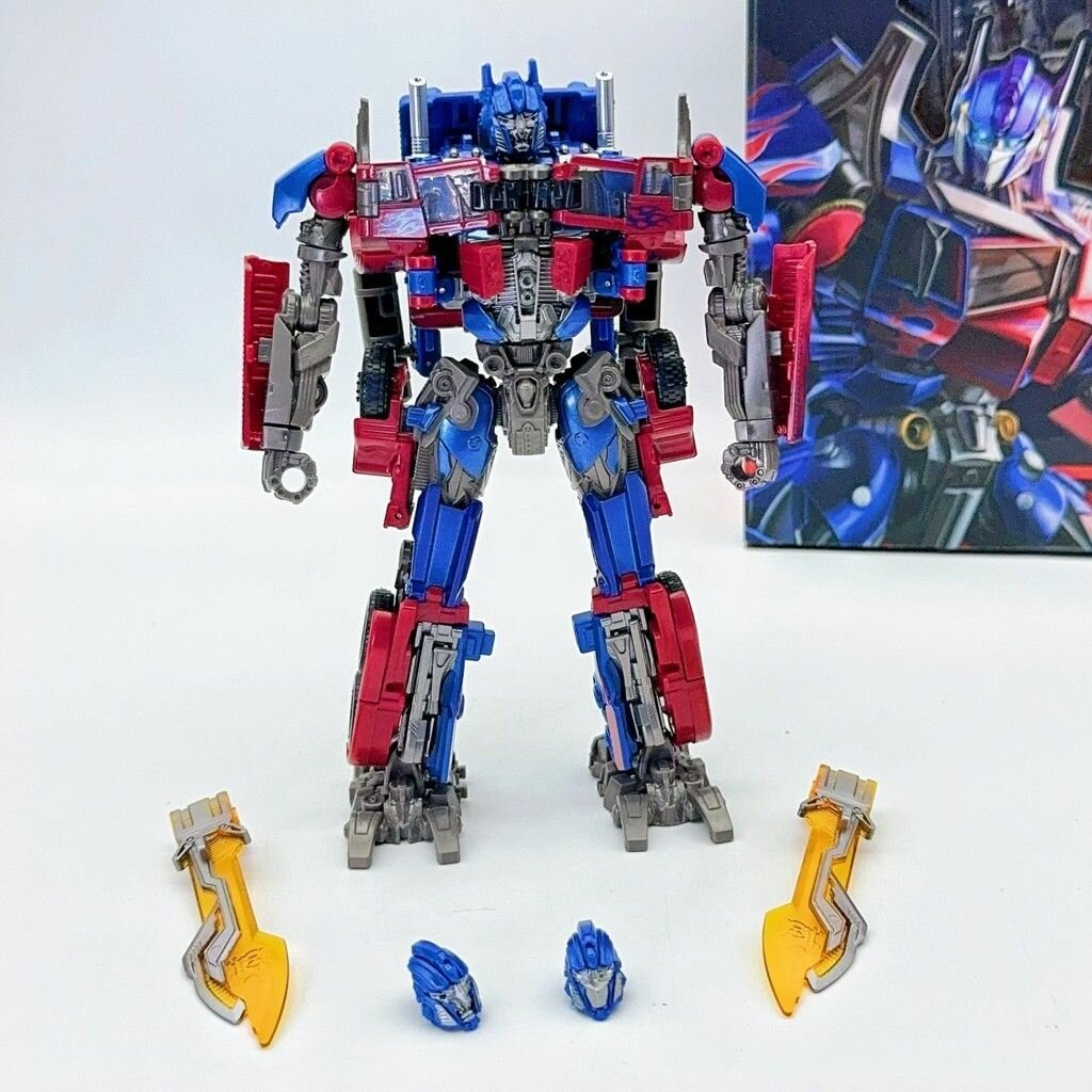 Трансформеры SS-05 O.P Commander Dark Movie Series KO Фигурка Игрушка