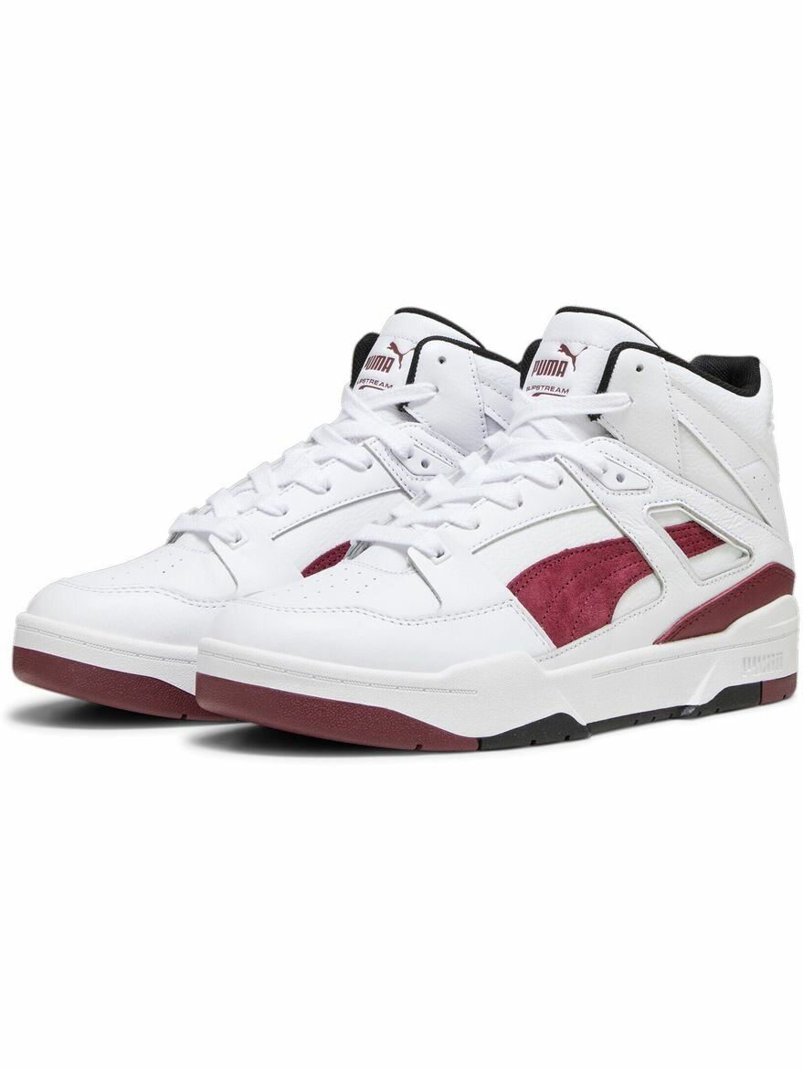 Кроссовки Slipstream Hi Leather Sneakers