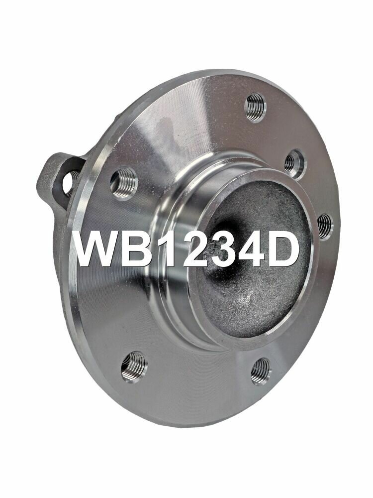 Ступица в сборе UTM WB1234D для BMW 1 E88 E82 E81 3 E91 E92 E93 Z4 E89 — фото 1