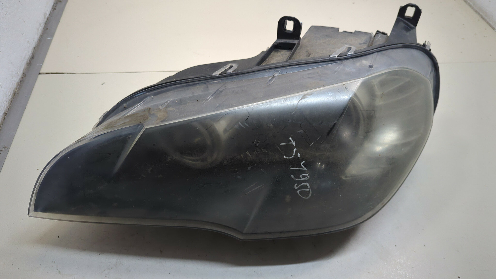 Фара (передняя) левая BMW X5 E70 Б/У