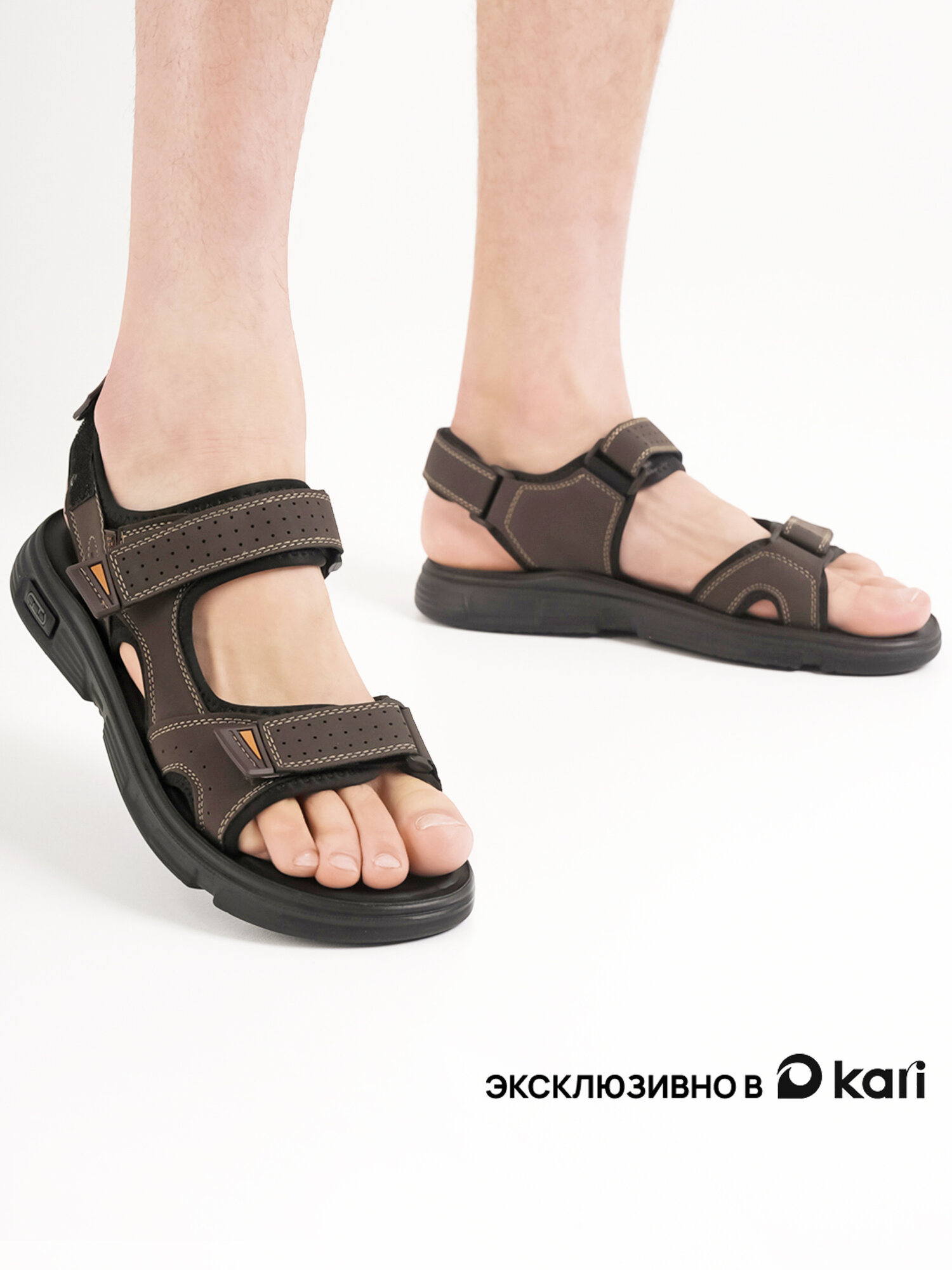 Сандалии Весна-лето 2026